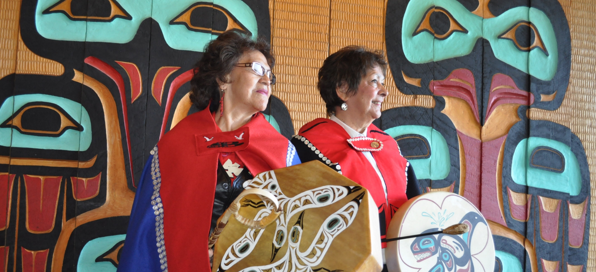 Alaska Native Voices - Huna Totem Corporation
